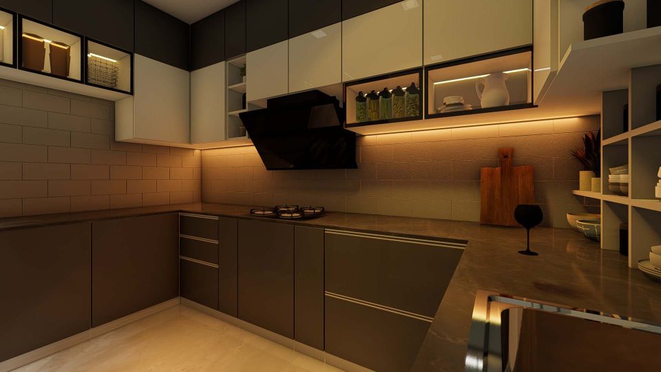 Kitchen - Artifex Interio