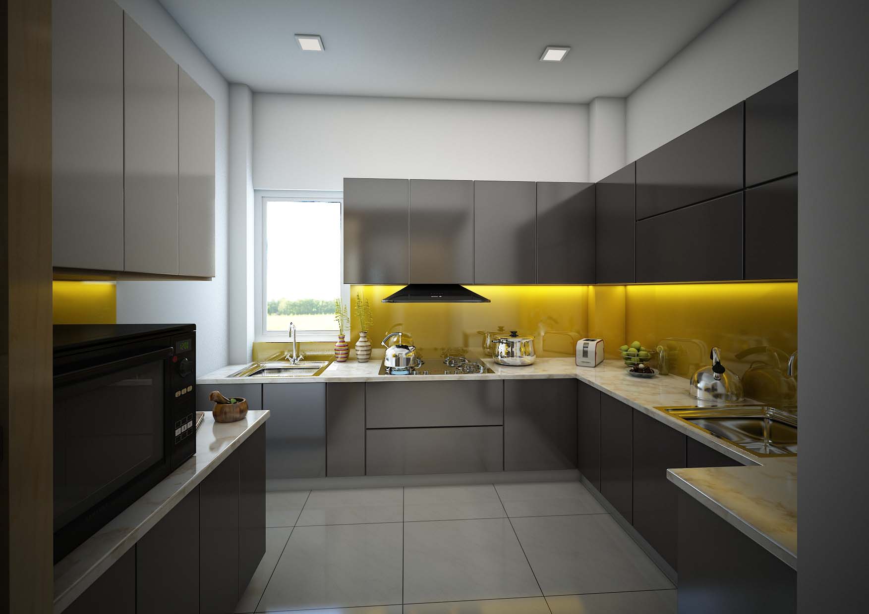 Kitchen - Artifex Interio