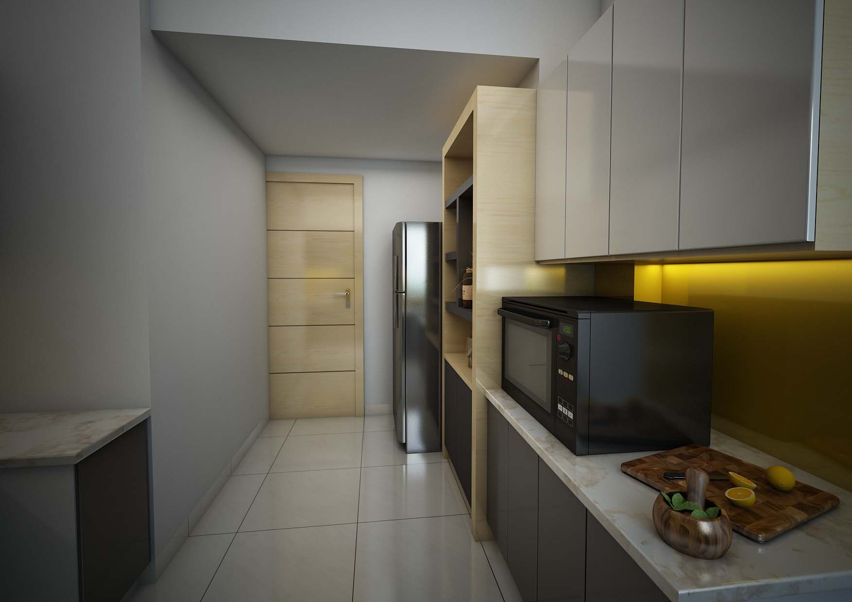 Kitchen - Artifex Interio