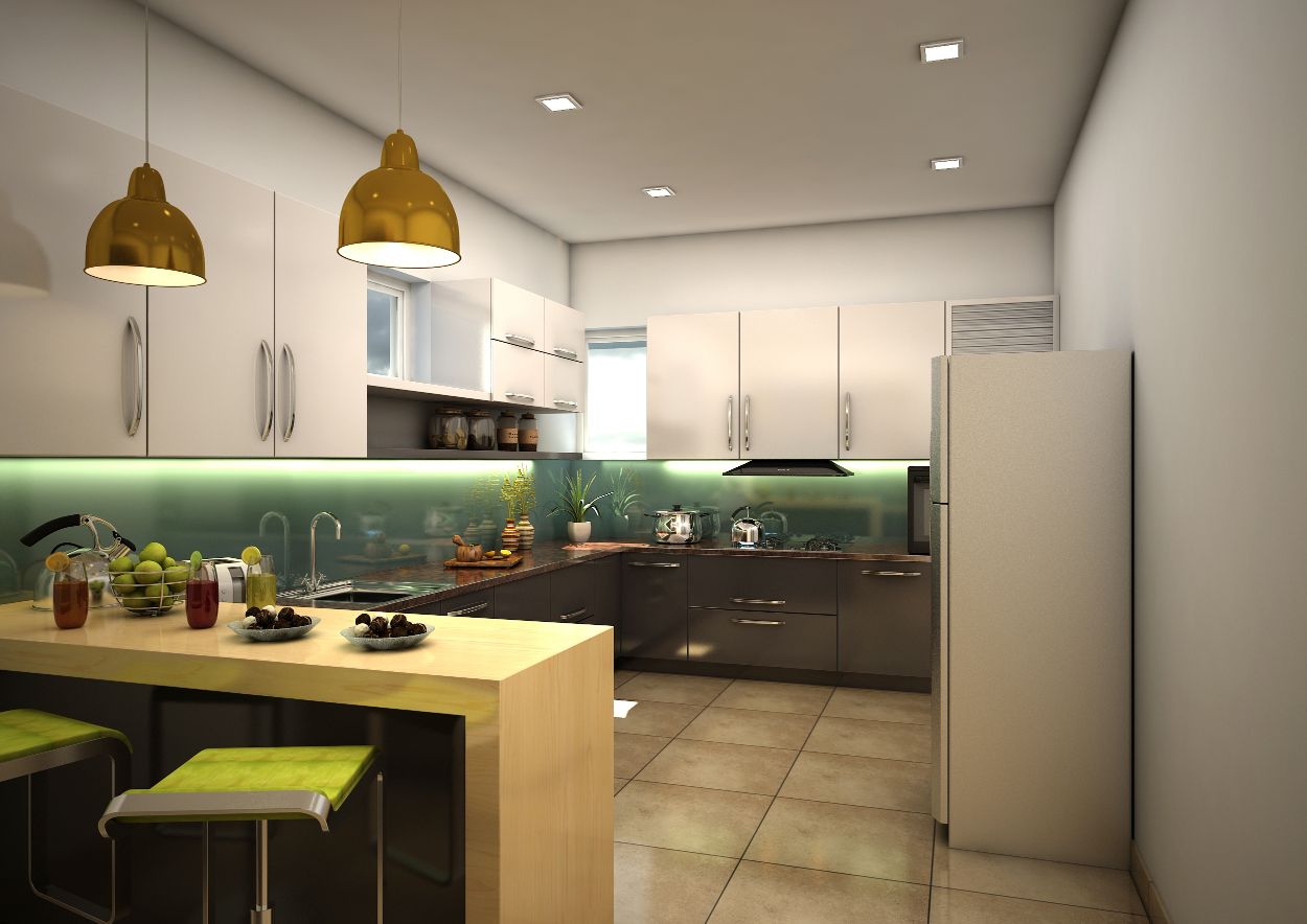 Kitchen - Artifex Interio