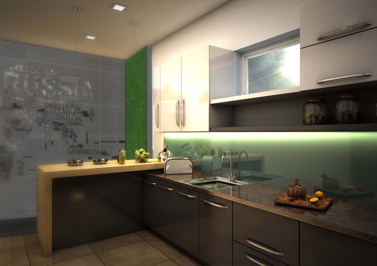 Kitchen - Artifex Interio