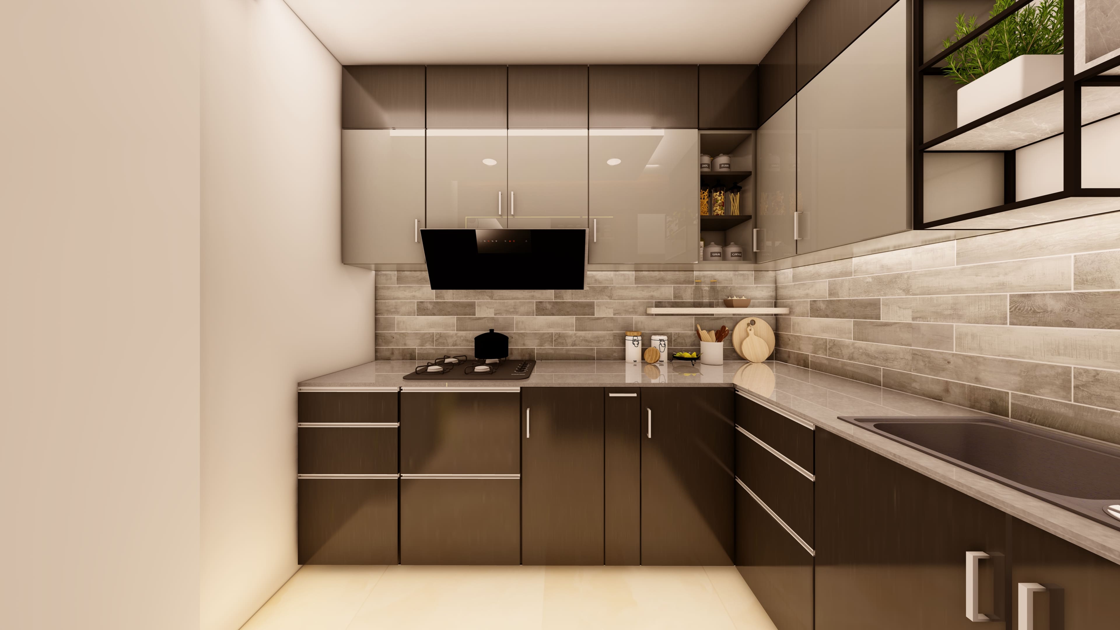 Kitchen - Artifex Interio
