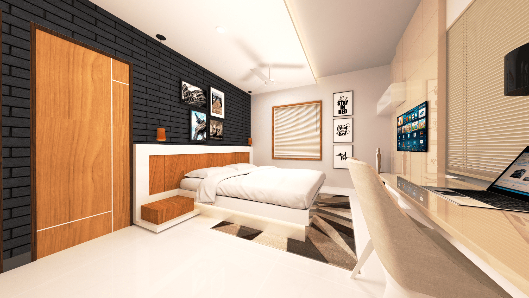 Bedrooms - Artifex Interio